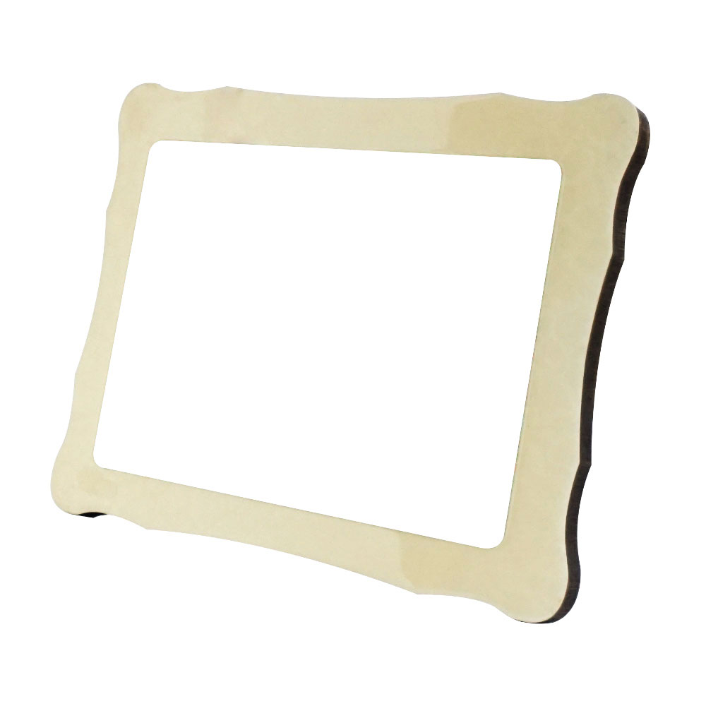 MDF Photo Frame MD14 - Sublimation Blanks Mugs - Mugs Sri Lanka