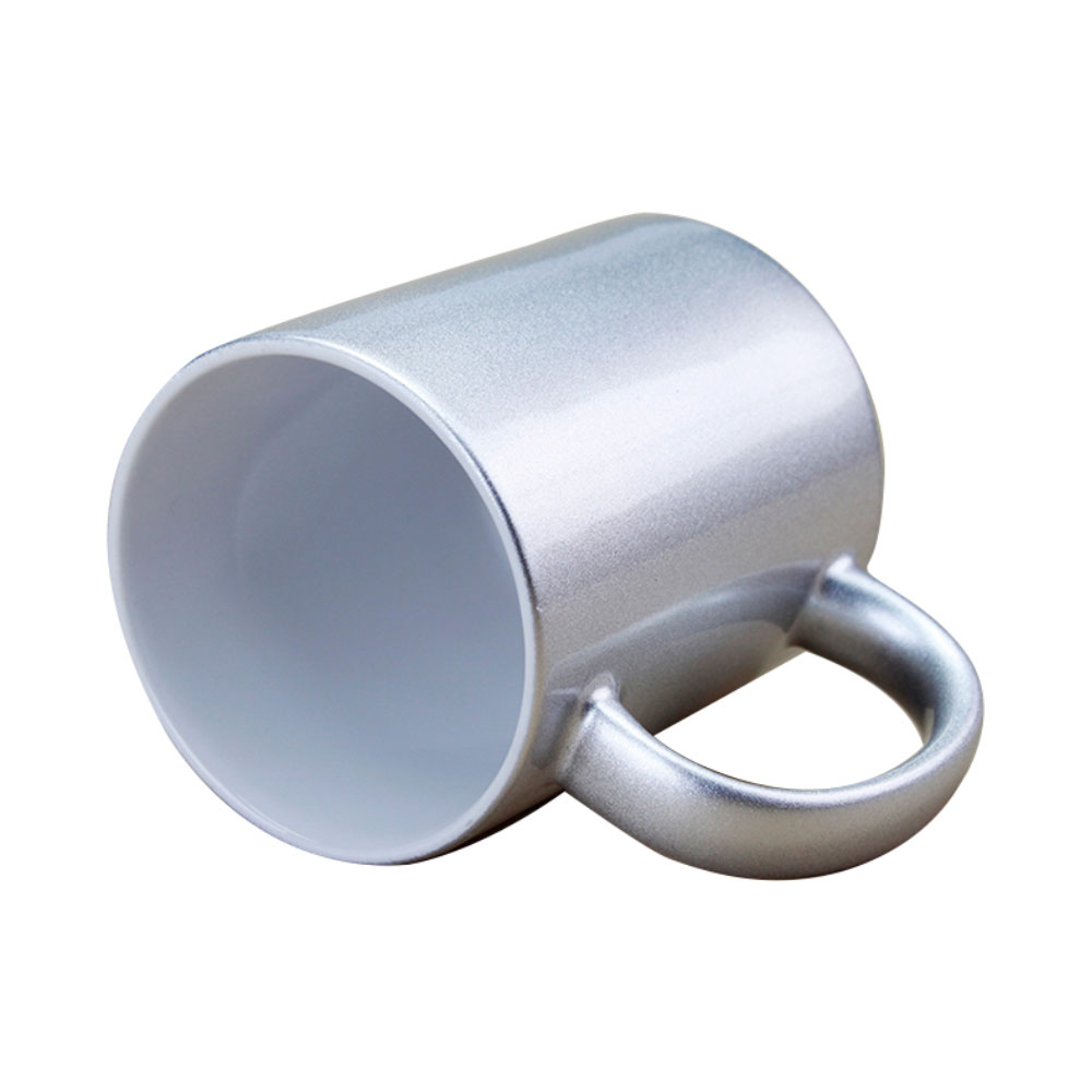 Sublimation Silver Mug Printing - Sublimation Blanks Mugs - Mugs Sri Lanka